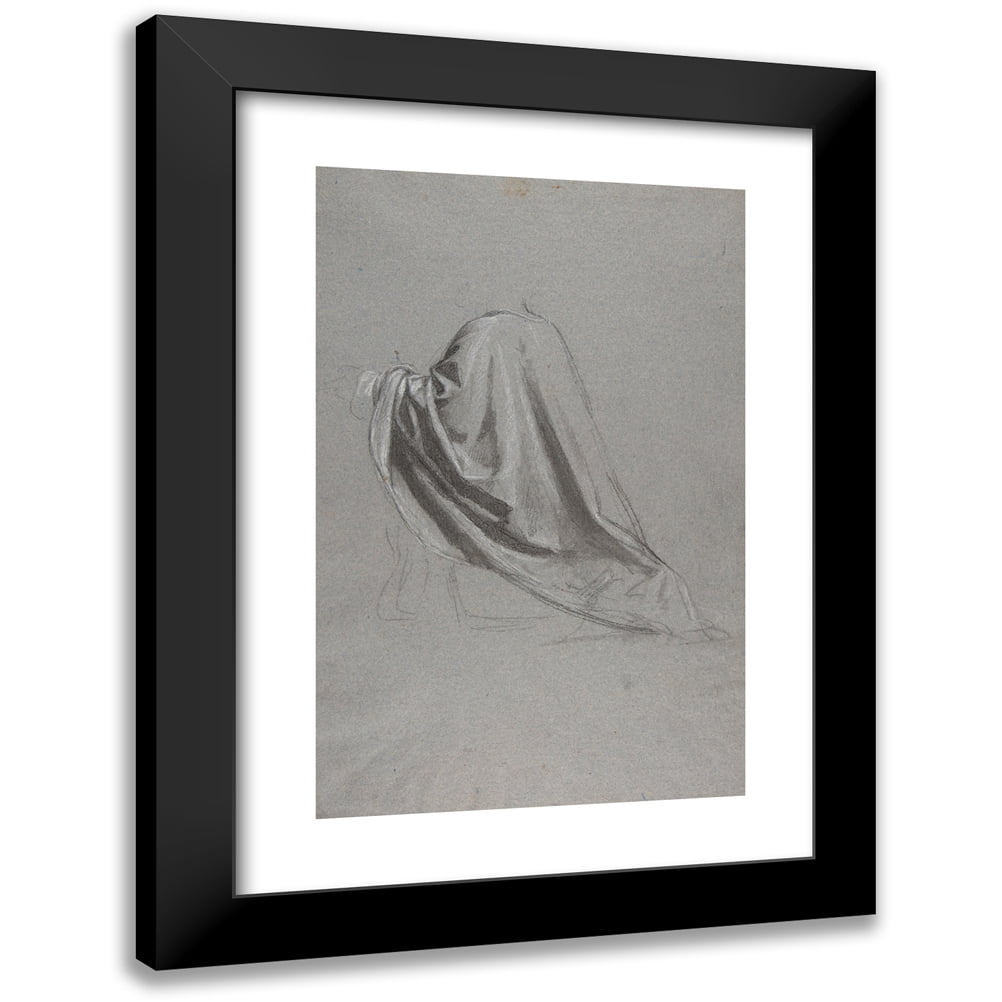 Isidore Pils 11x14 Black Modern Framed Museum Art Print Titled ...