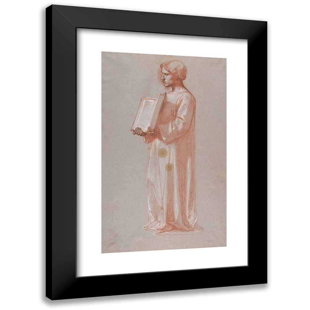 Isidore Pils 12x18 Black Modern Framed Museum Art Print Titled ...