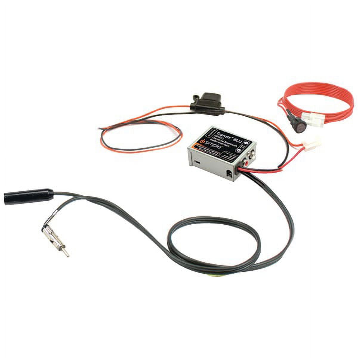 Isimple® Tranzit™blu Audio Interface - Walmart.com