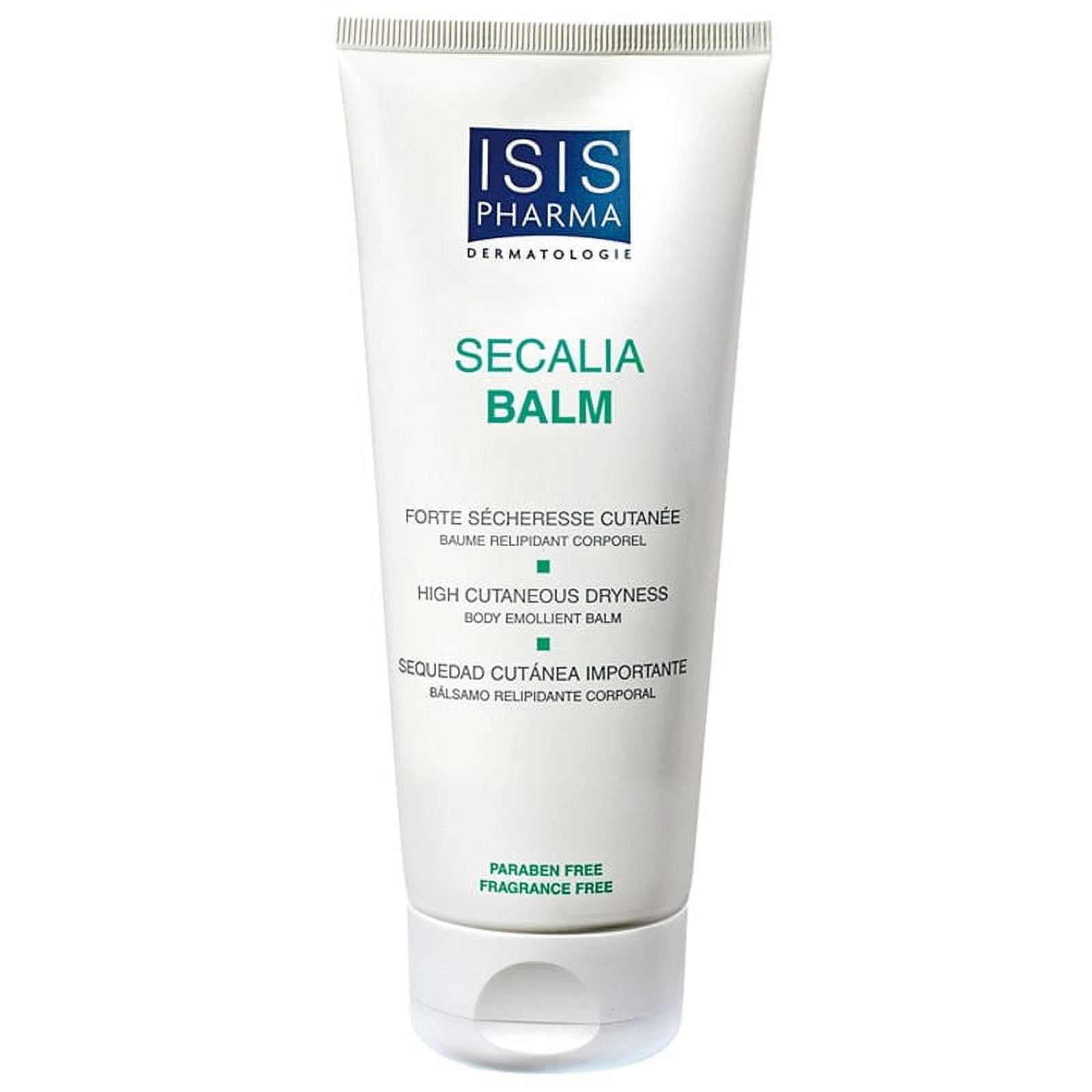 Isis Pharma Secalia Body Emollient Balm 200 ml - Walmart.com