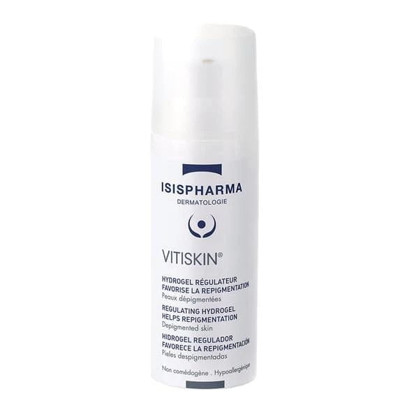 Isis Pharma Vitiskin Gel for Light Skin Blemishes 50ml - Walmart.com