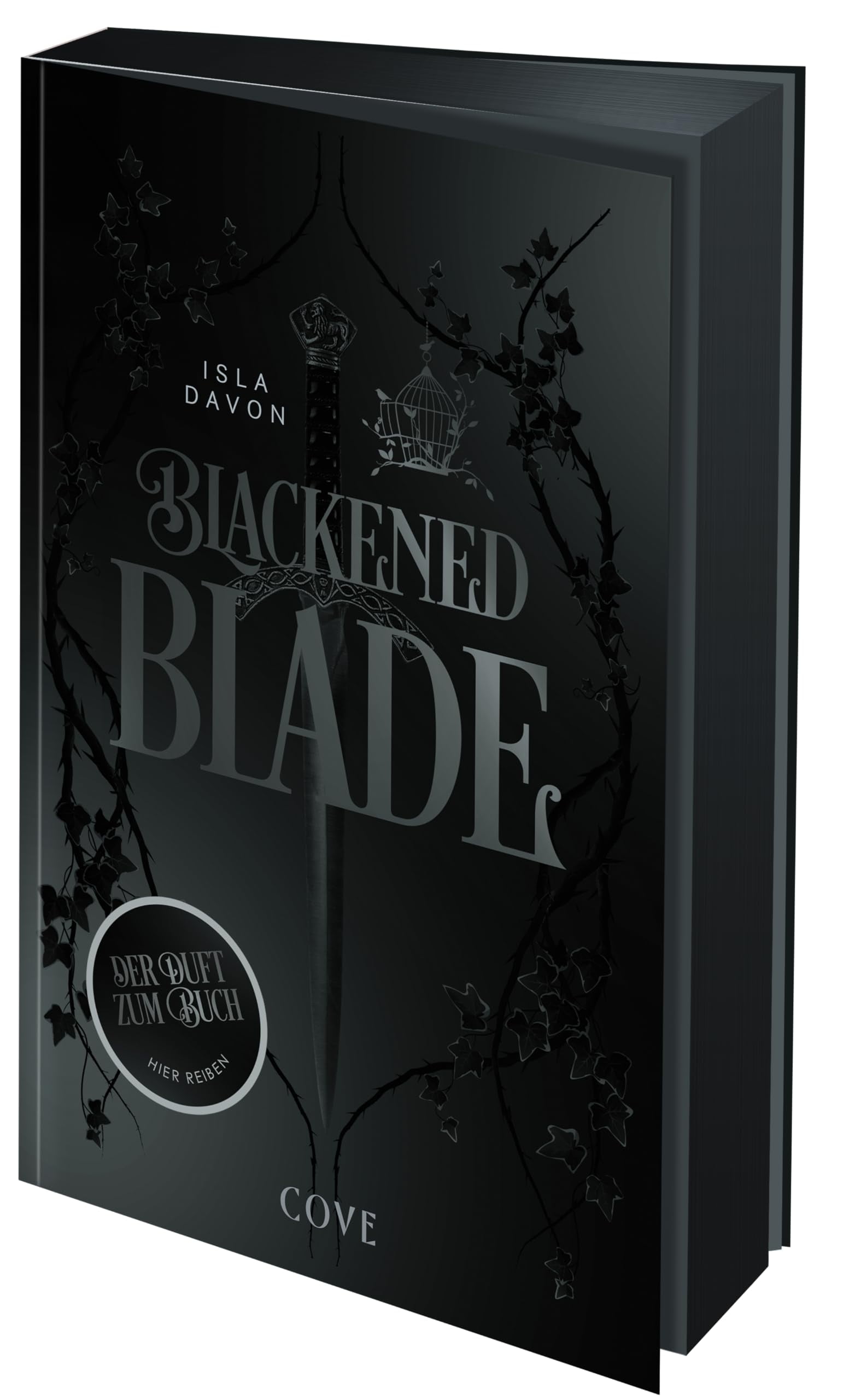 Isla Davon,Lari Blackened Blade 1: The Blackened Blade: Dark Fantasy ...
