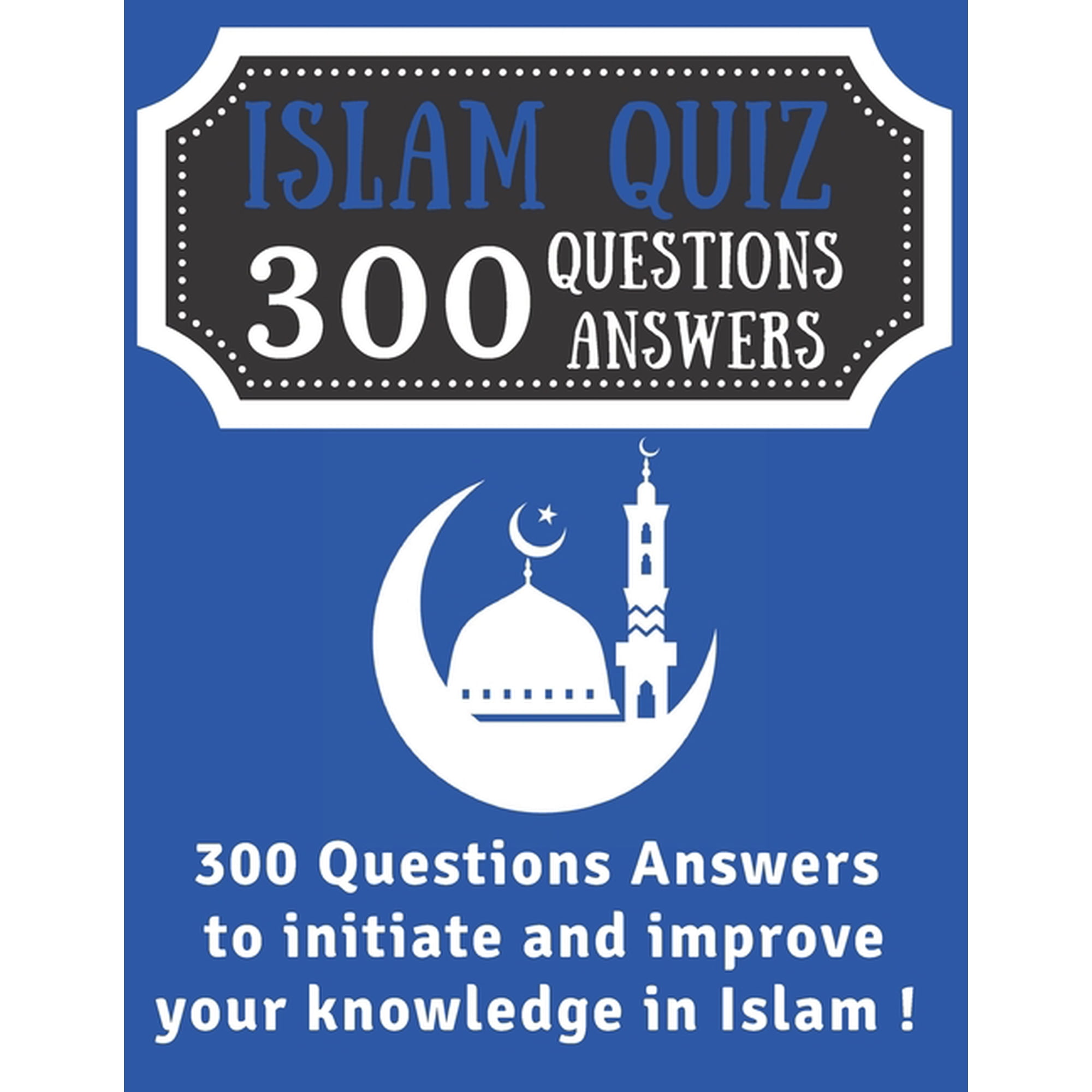 Islamic Knowledge Book