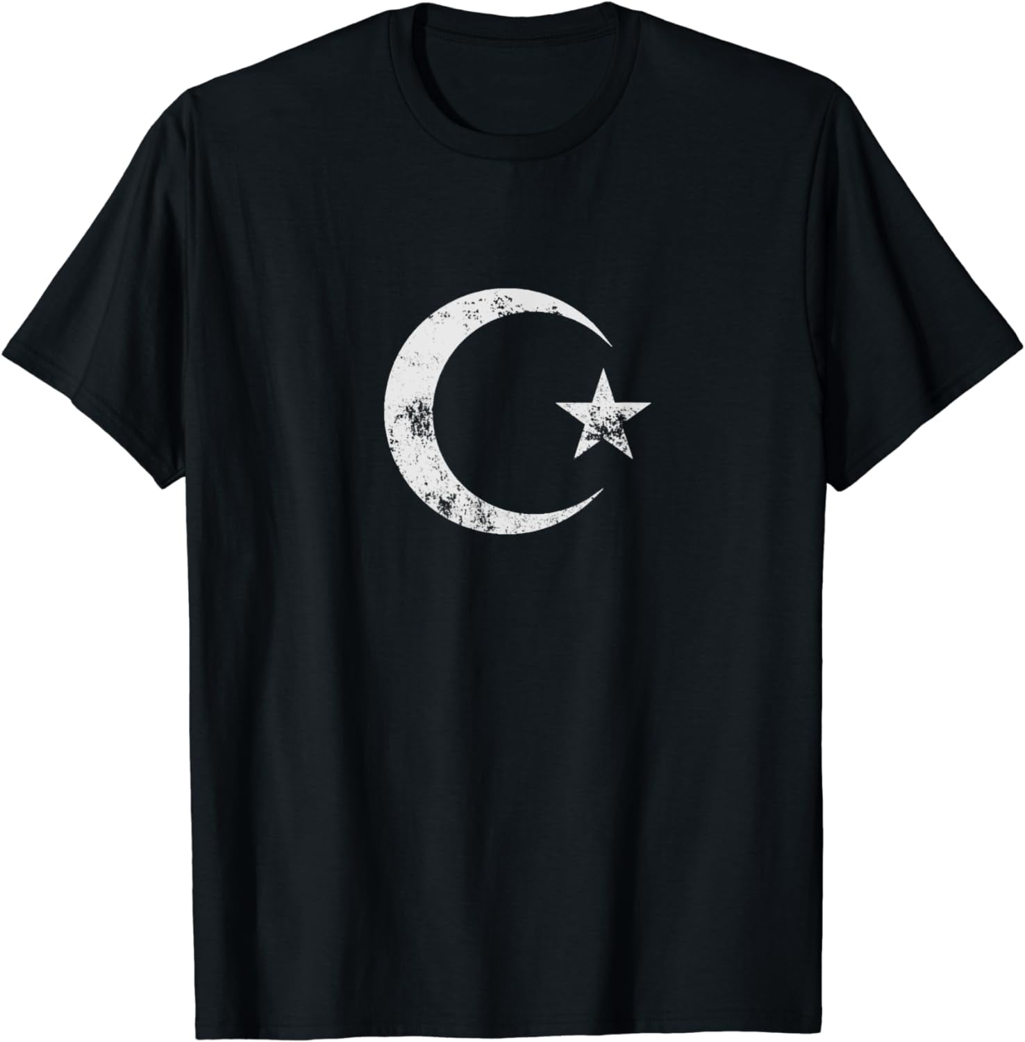 Islam Symbol Cool Islamic Muslim Sign Gift Men Women T-Shirt - Walmart.com