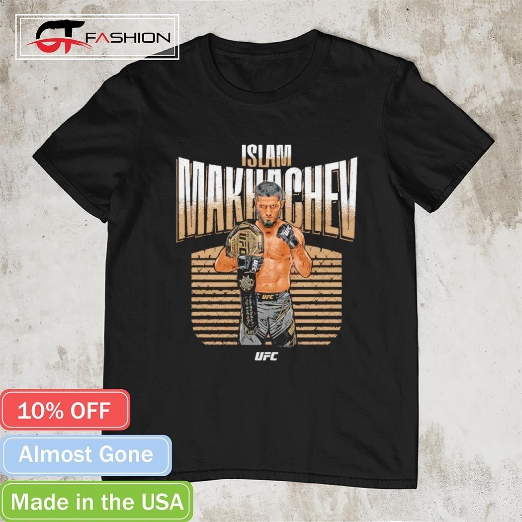 Islam-makhachev-ufc-lightweight-champion-shirt-shirt - Walmart.com