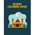 Islamic Coloring Books: 50 Unique Islamic Activity Book/ Islamic art ...