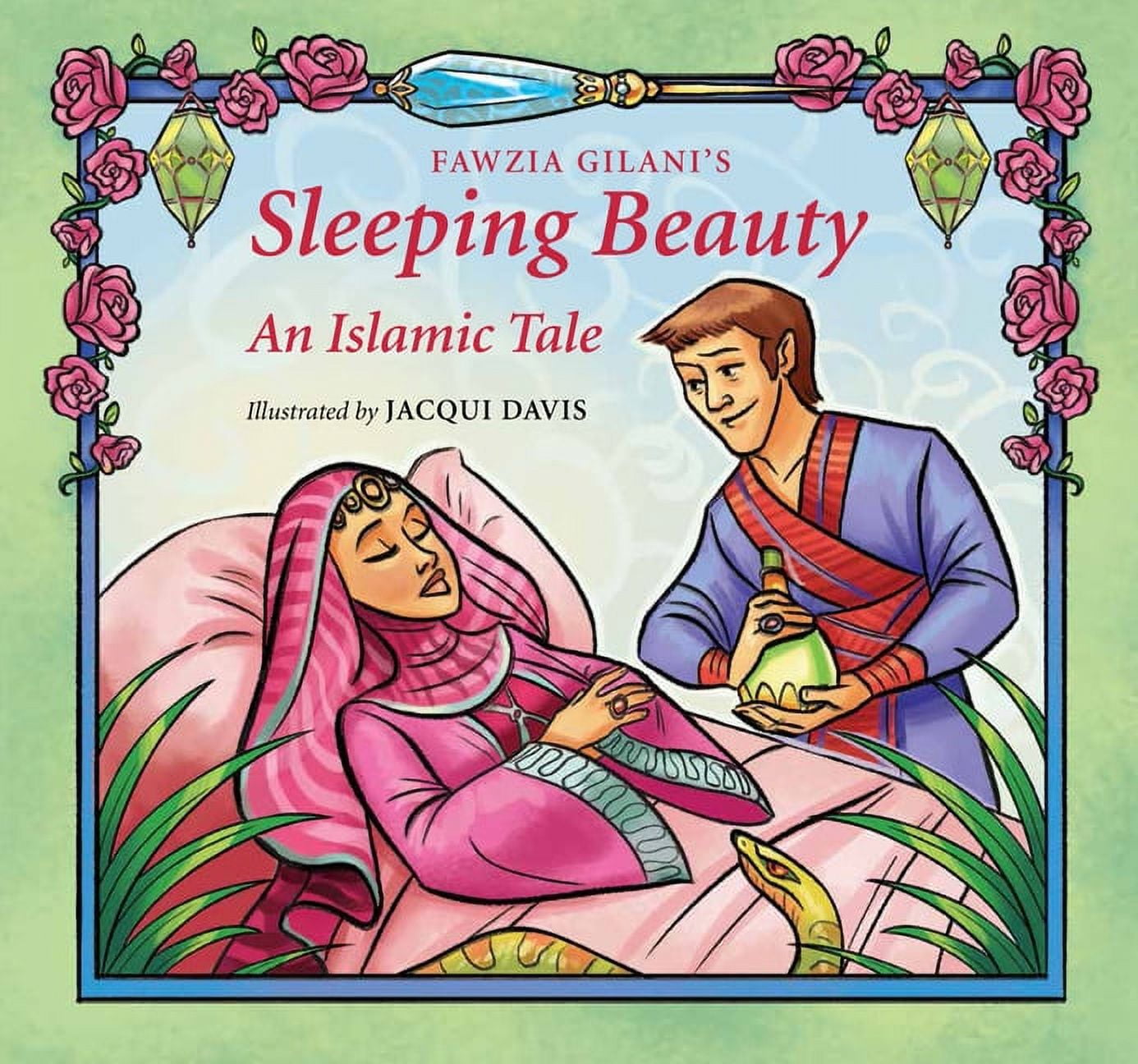 Islamic Fairy Tales: Sleeping Beauty: An Islamic Tale (Hardcover ...