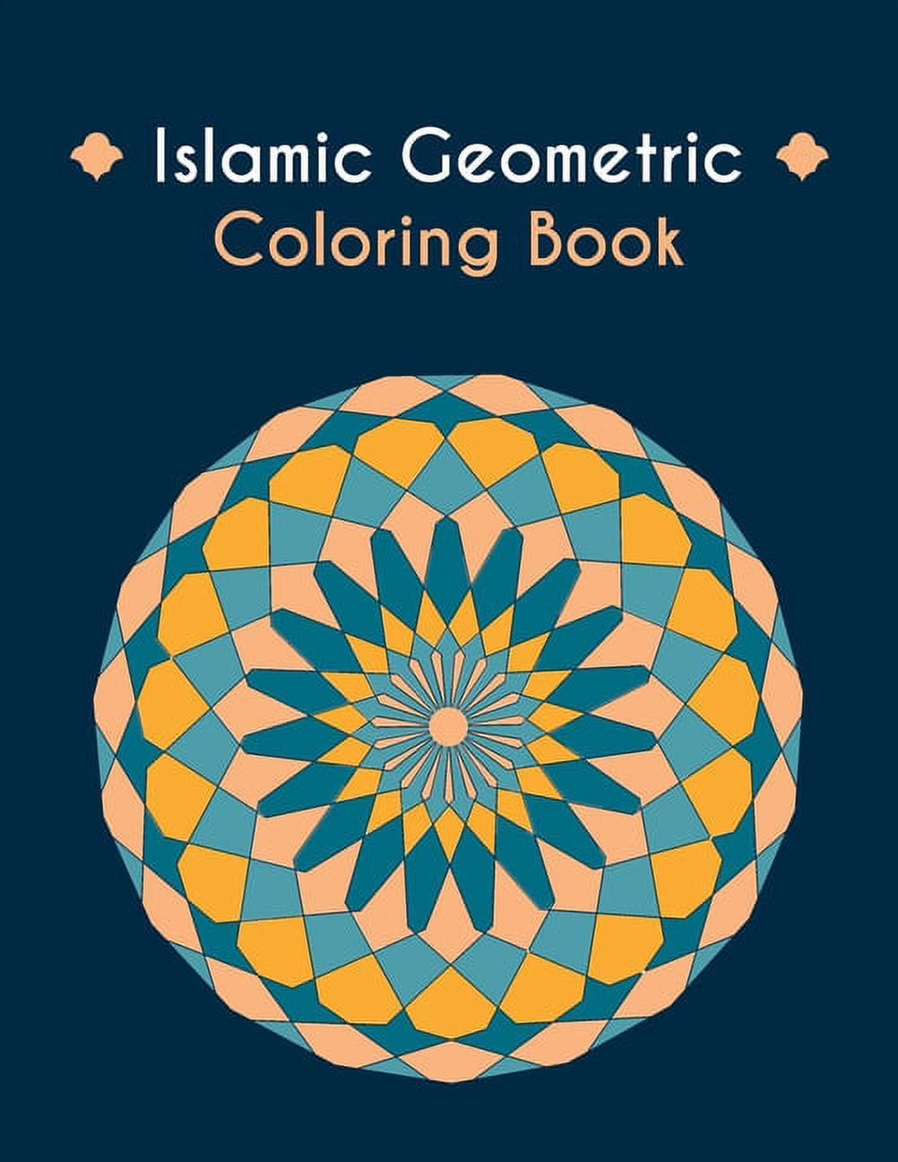 Islamic Geometric Patterns Book