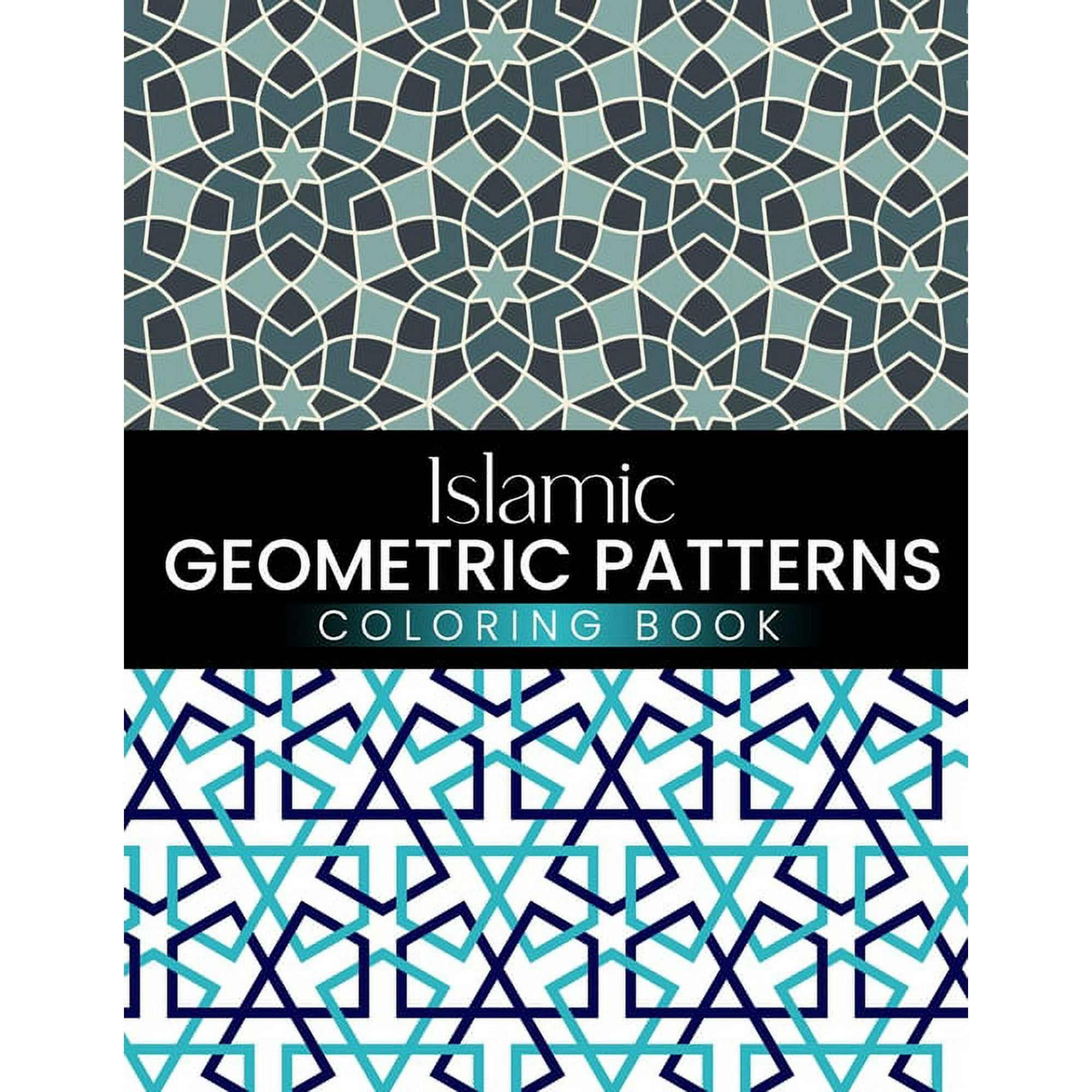 Islamic Geometric Patterns Book