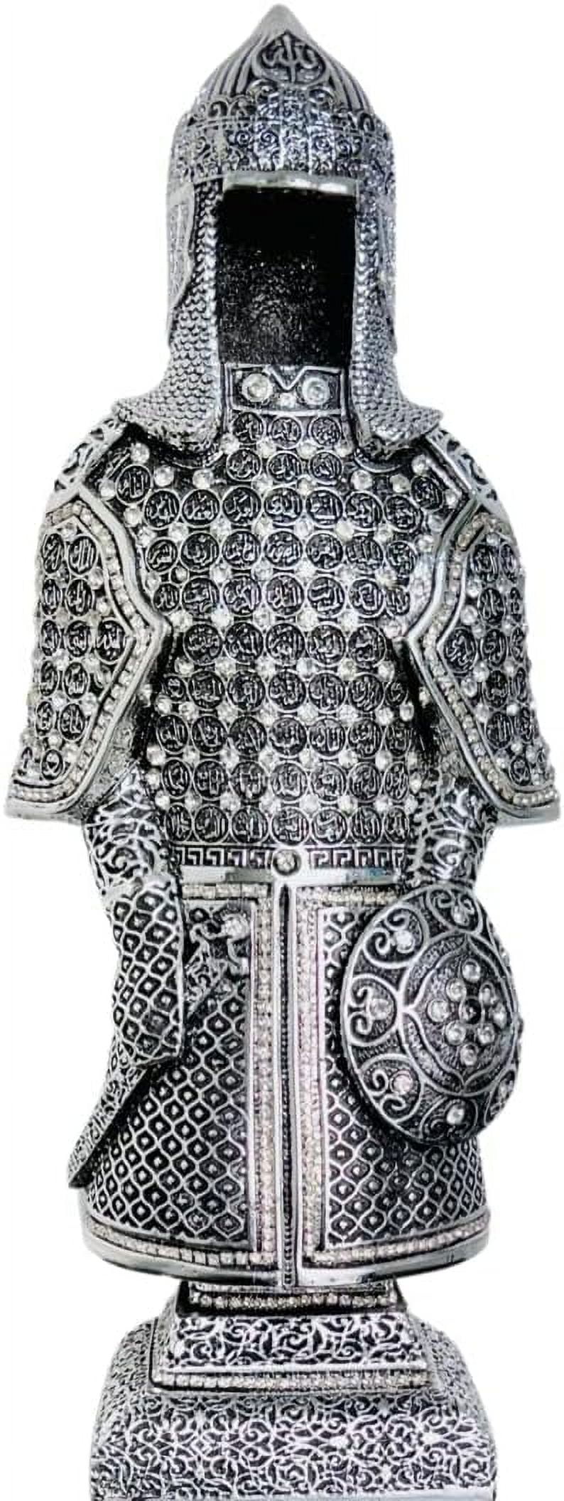 Islamic Home Decoration, Islamic Ottoman Suit of Armor with Names of ...
