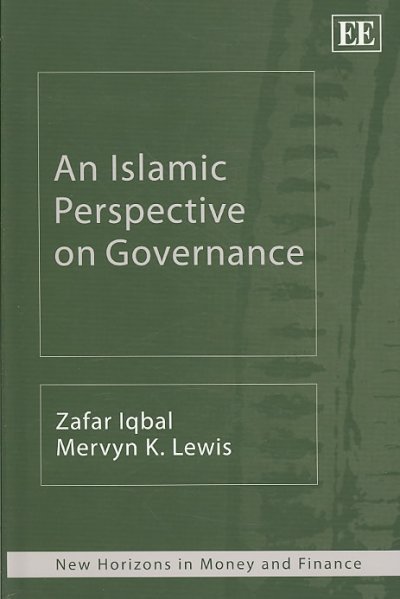 Islamic Perspective on Governance - Walmart.com