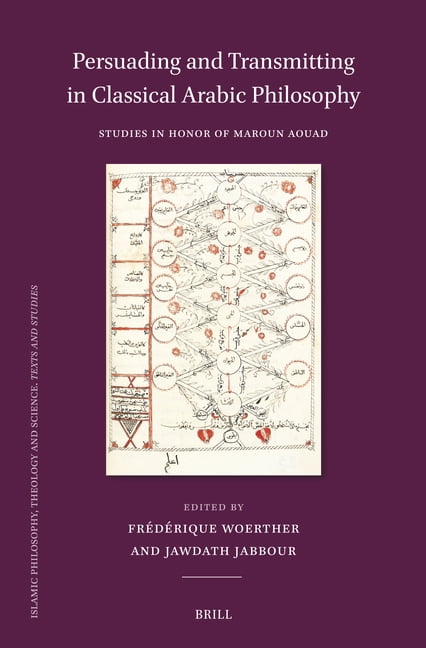 Islamic Philosophy, Theology and Science Persuading and Transmitting in ...