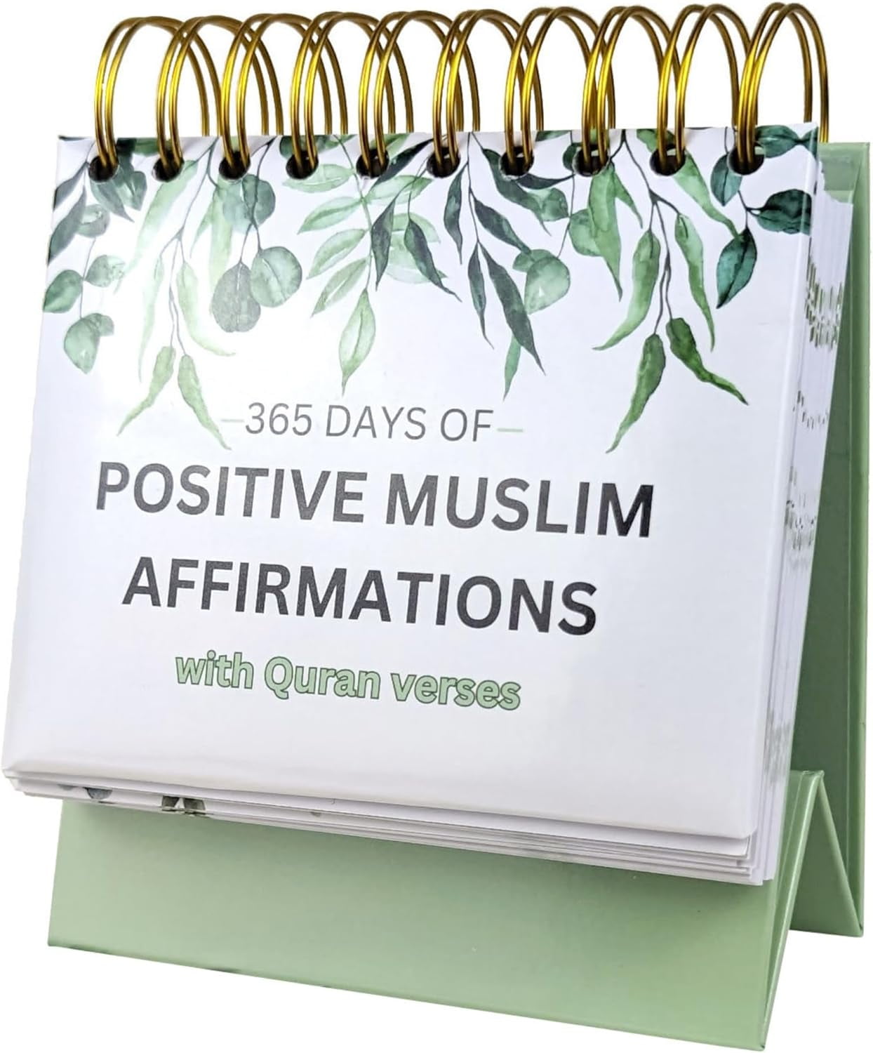Islamic Positive Affirmations with Quran Verses, Islamic Affirmation ...