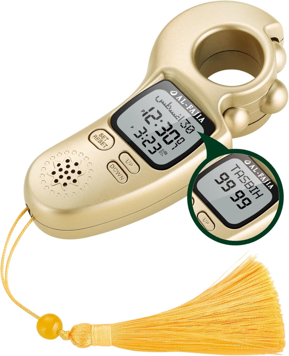Islamic Prayer Time And Athan Sound Reminder Digital Tasbih Counter ...