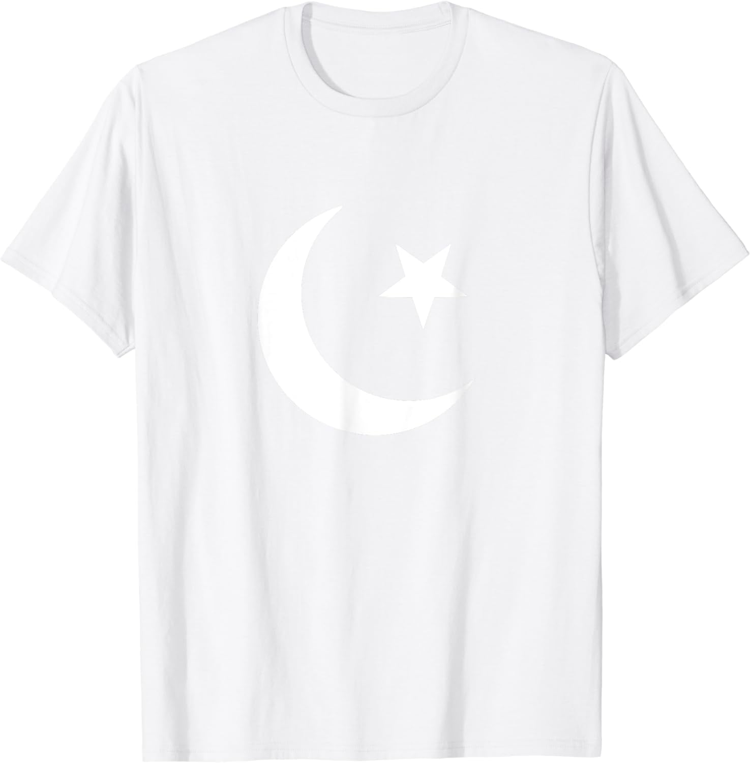 Islamic TShirt | Islam Symbol T-Shirt - Walmart.com