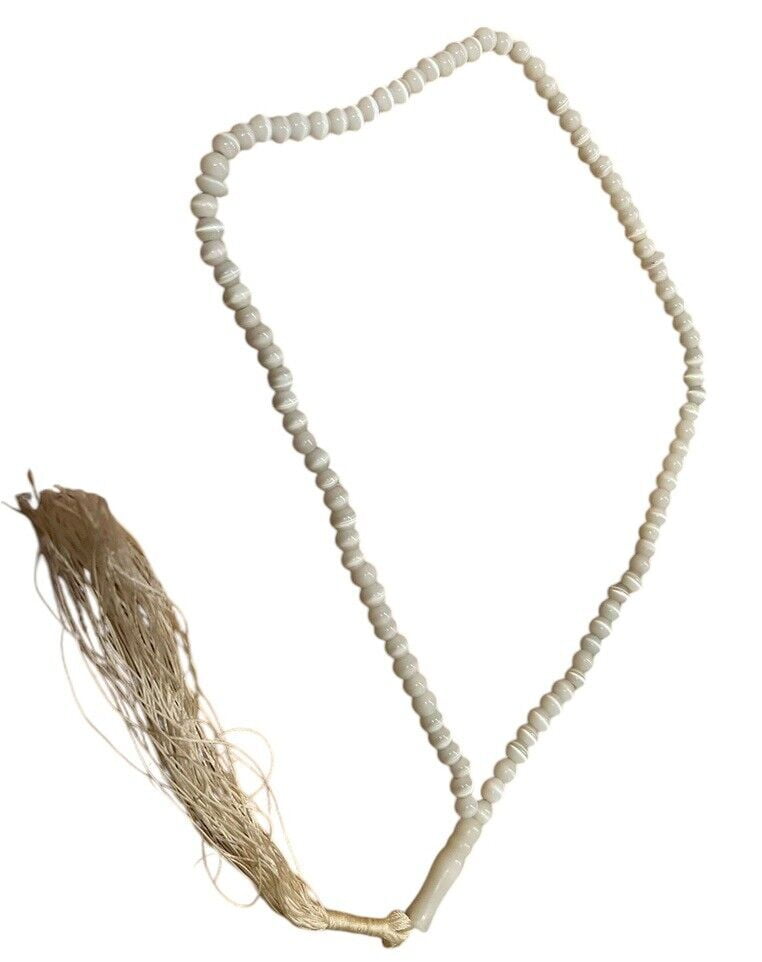 Islamic Tasbeeh Tasbih Worry Beads Masbaha Muslim Pray Dhikr Rosary ...