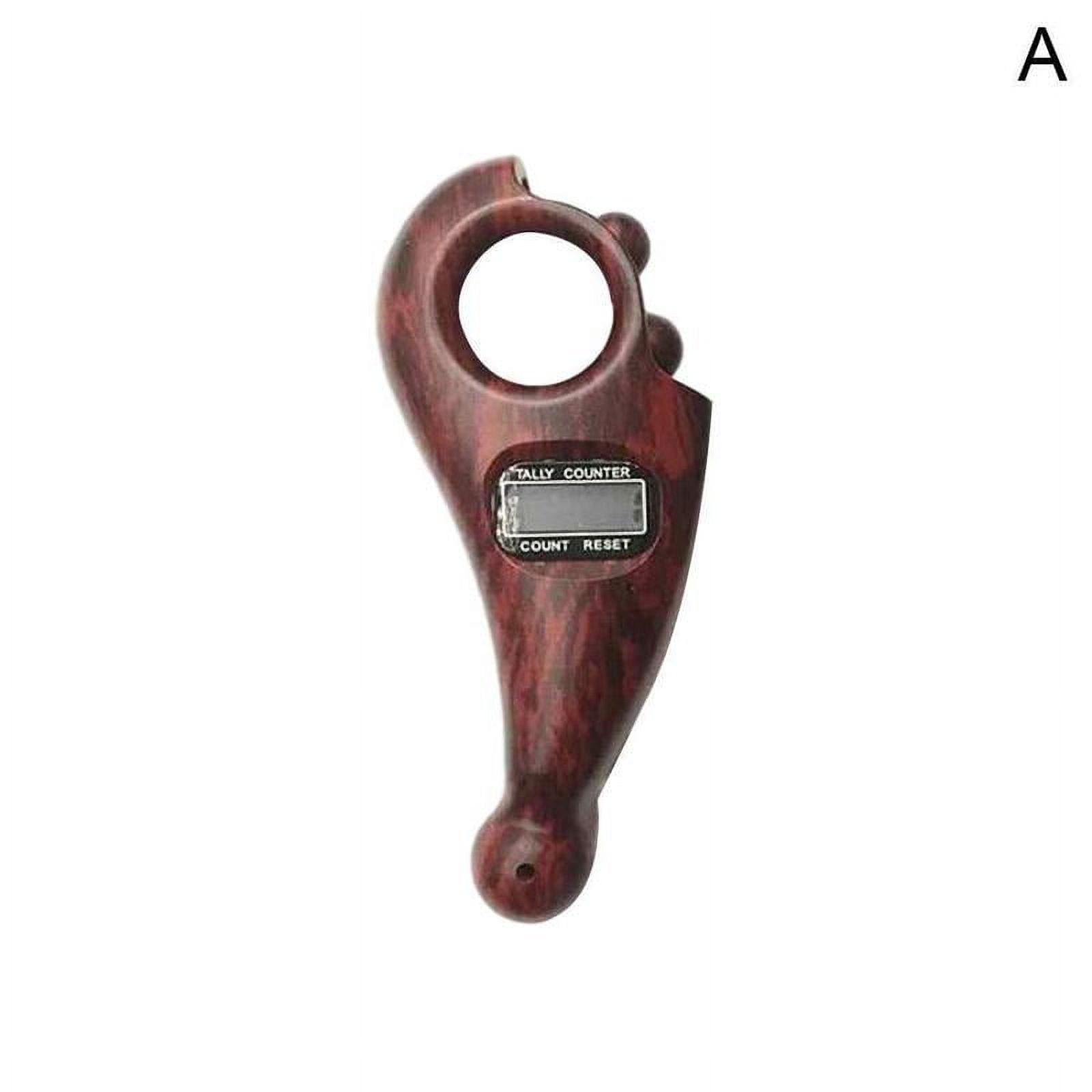 Digital Islamic Tasbeeh Counter - Muslim Eid Prayer Finger Misbaha Tool ...