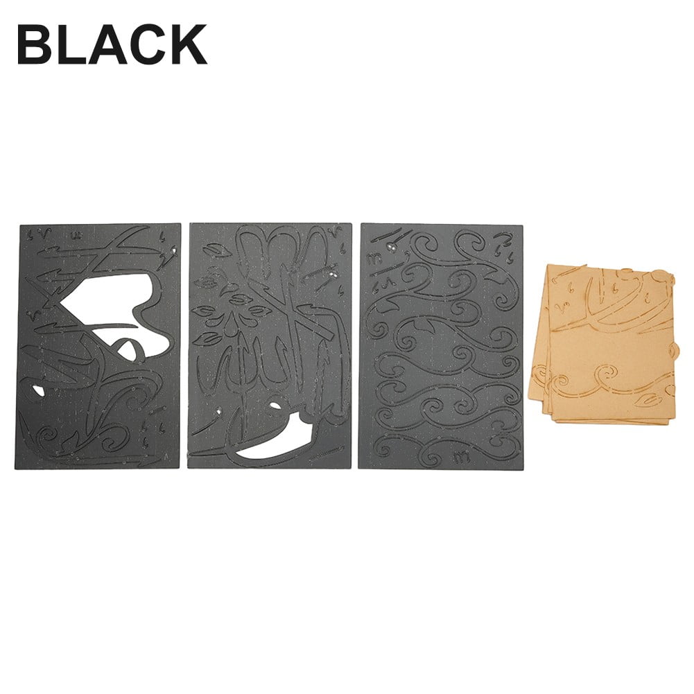 Islamics Wall Stickers Decoration 3D Acrylic Stickers Muslim Arabic ...