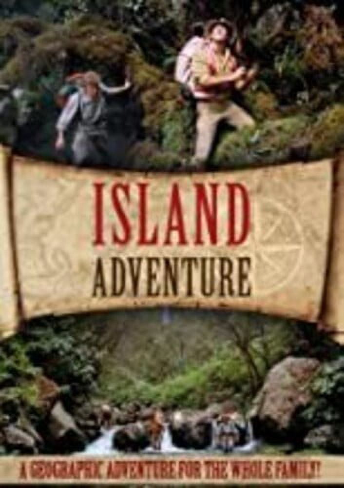 Island Adventure (DVD), Dreamscape, Action & Adventure - Walmart.com
