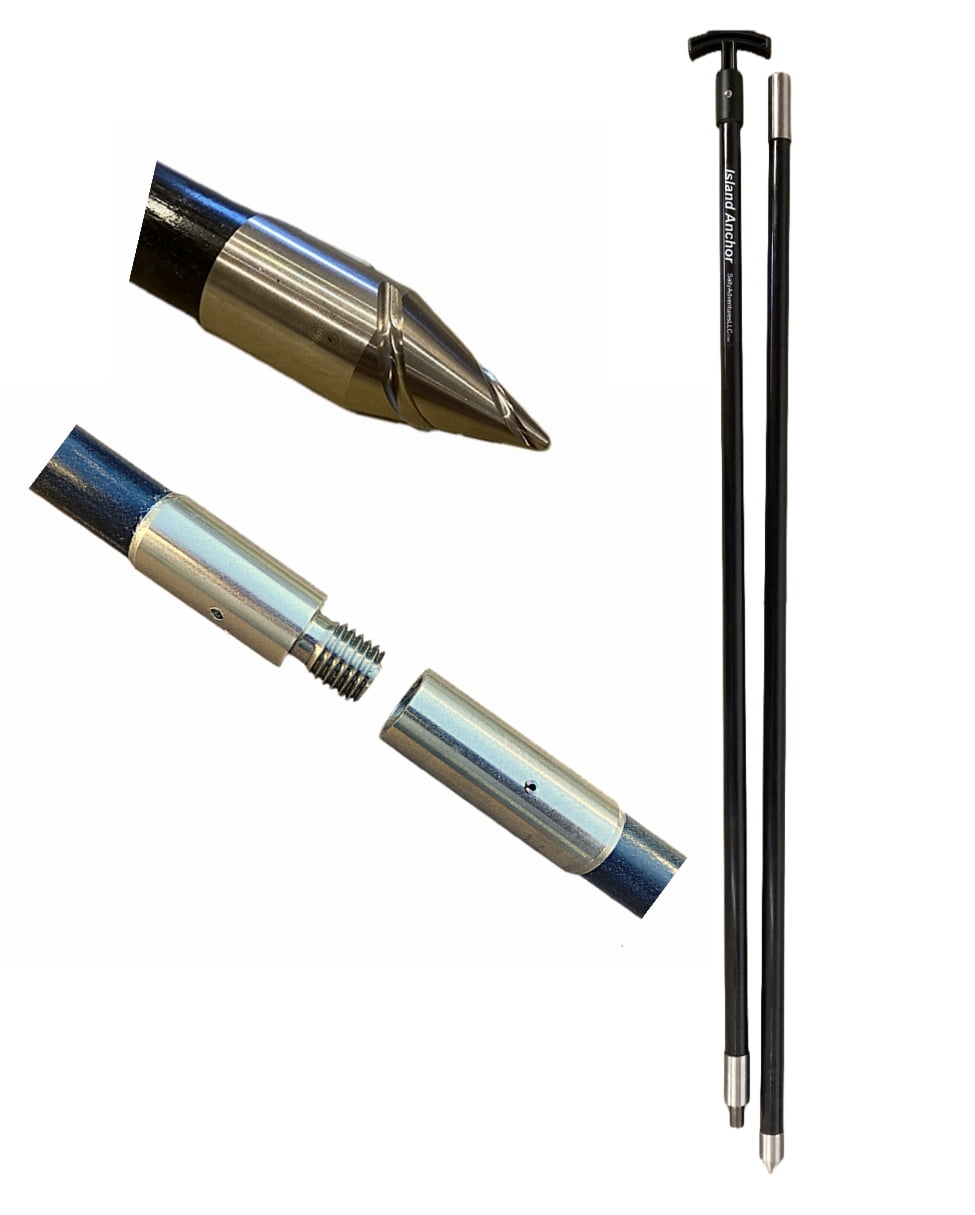 OEM Boat Anchor Kit Yamaha OEM Deluxe Anchor Kit - SBT-YS600-00-14 With ...