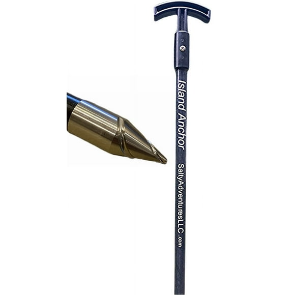 Shallow Water Anchor Pole