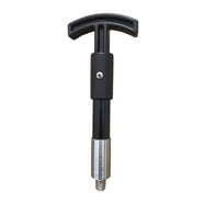 Stick It Anchor Pins Shallow Water Anchor Bracket for Pontoons (Black ...