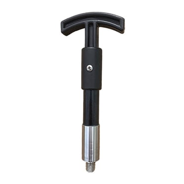 Stick It Anchor Pins Shallow Water Anchor Bracket for Pontoons (Black ...
