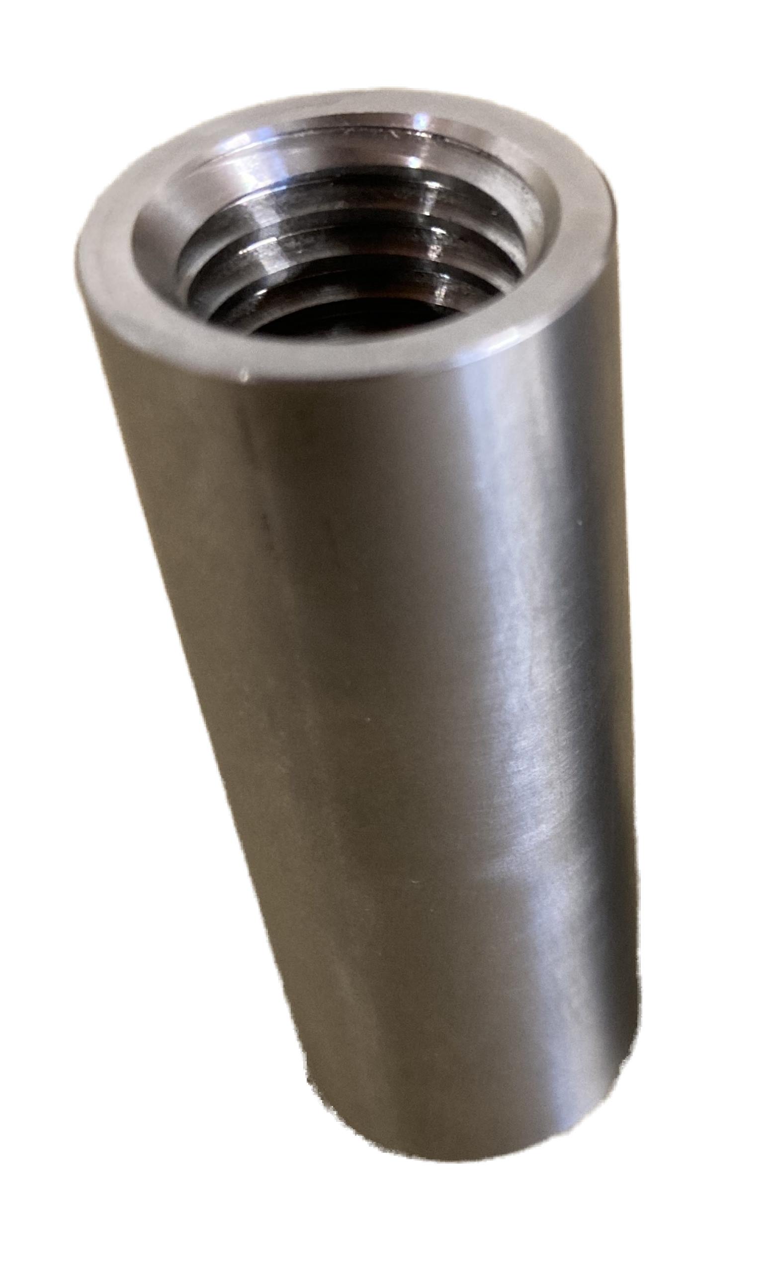 Island Anchor - Pole Coupler Connector - 1" Female - Walmart.com