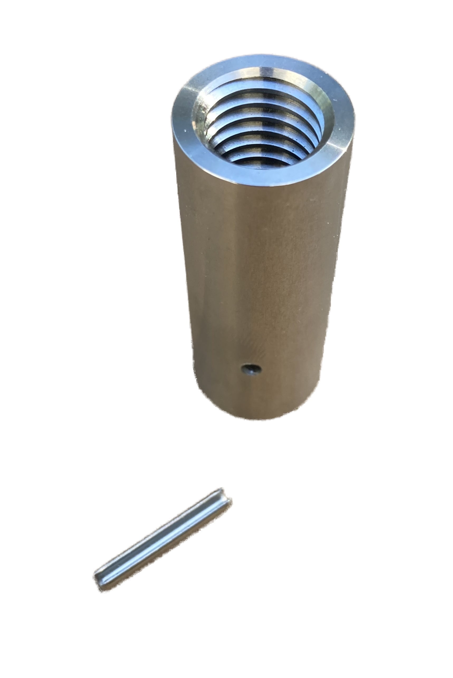 Island Anchor - Pole Coupler Connector - 3/4" Female - Walmart.com