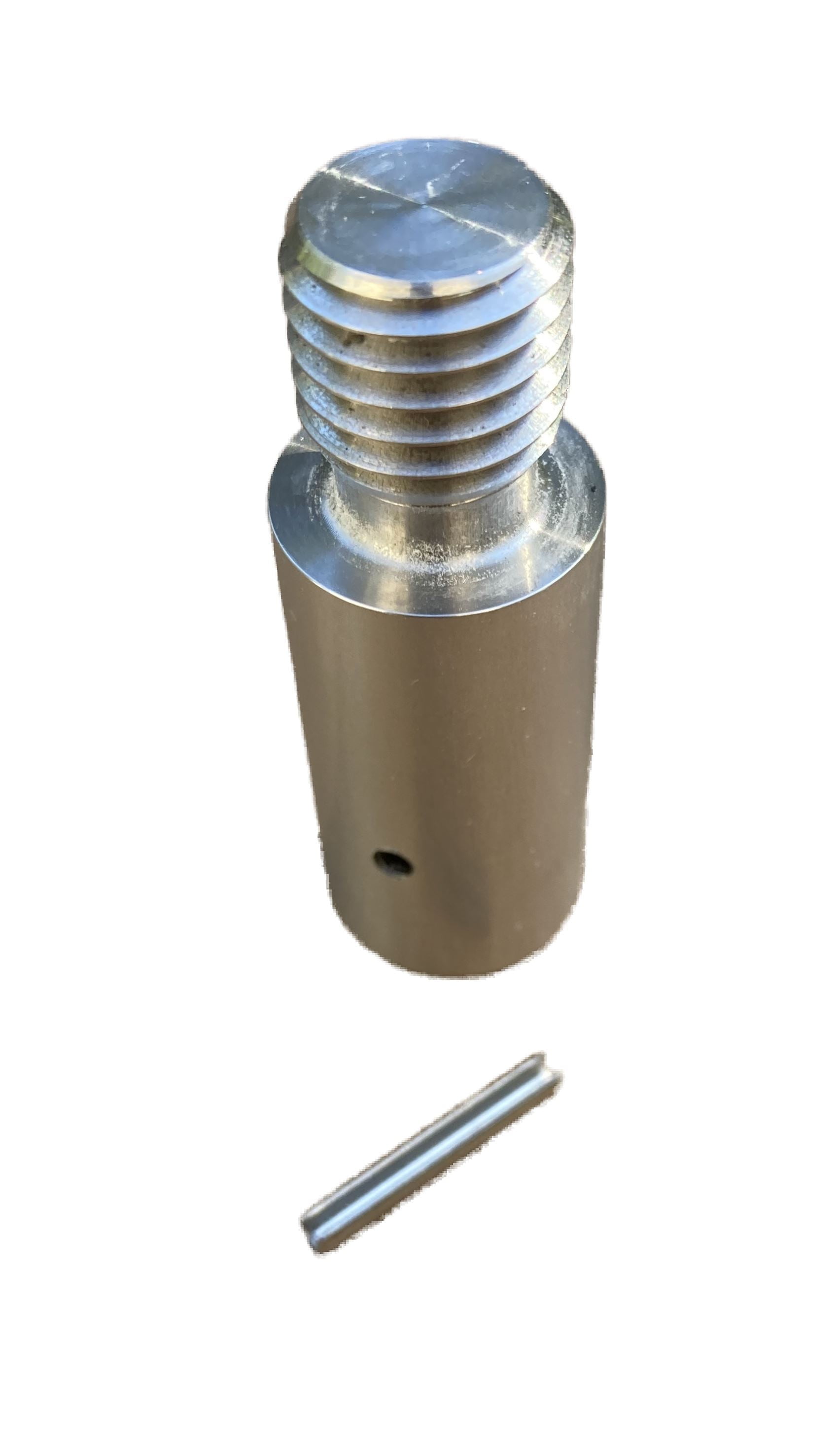Island Anchor - Pole Coupler Connector - 3/4" Male - Walmart.com