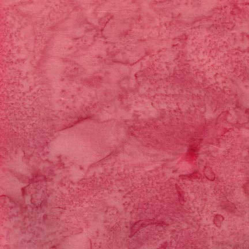 Island Batik - Batik Cotton Pick BubbleGum - Basics - Walmart.com