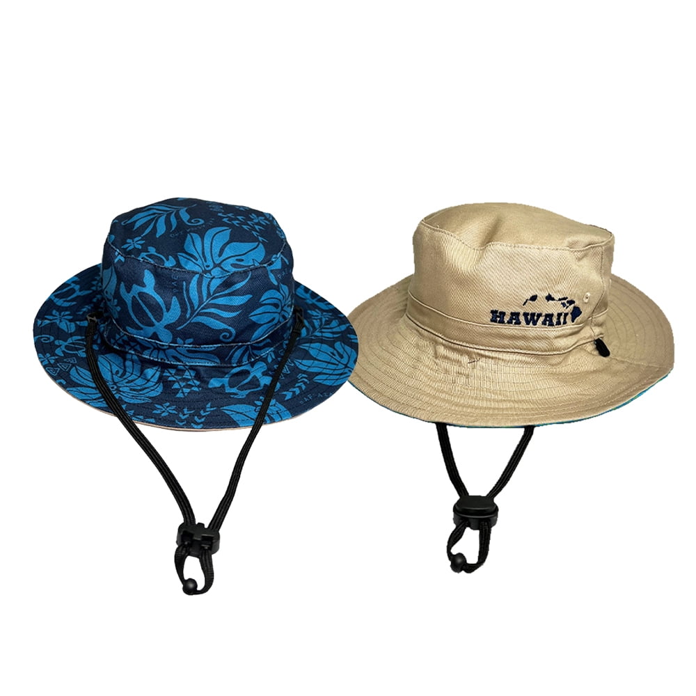 Island Crew Hawaii Bucket Hat Medium - Walmart.com