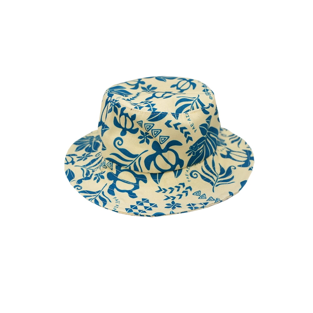 Island Crew Hawaii Bucket Hat Medium - Walmart.com