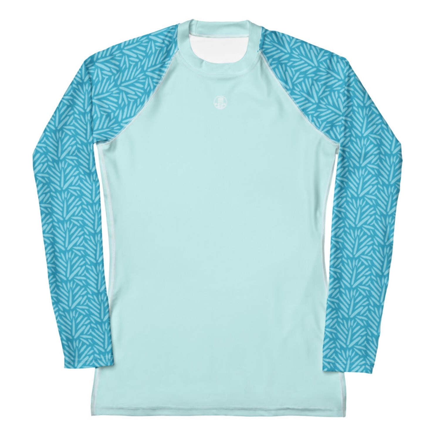 Island Current Women's Rash Guard - Walmart.com