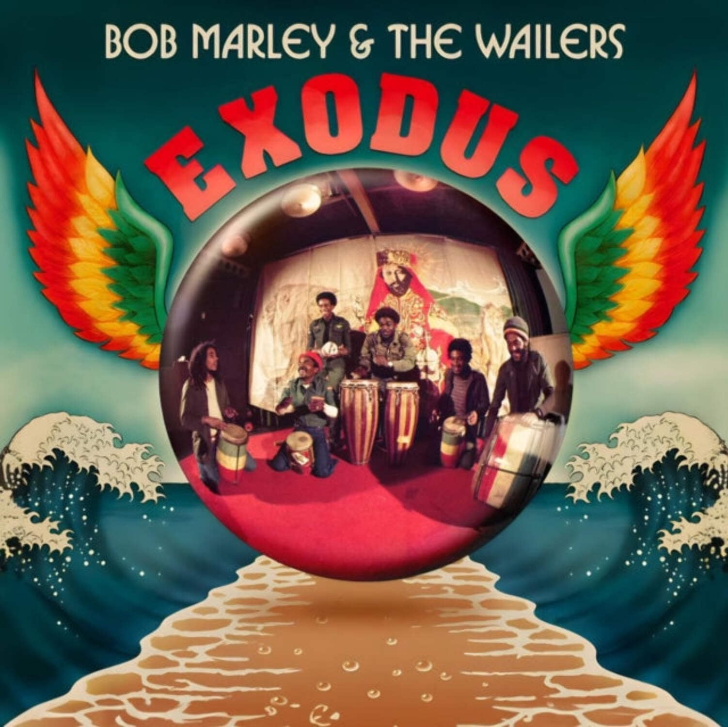 Island - Exodus [VINYL LP] - Walmart.com
