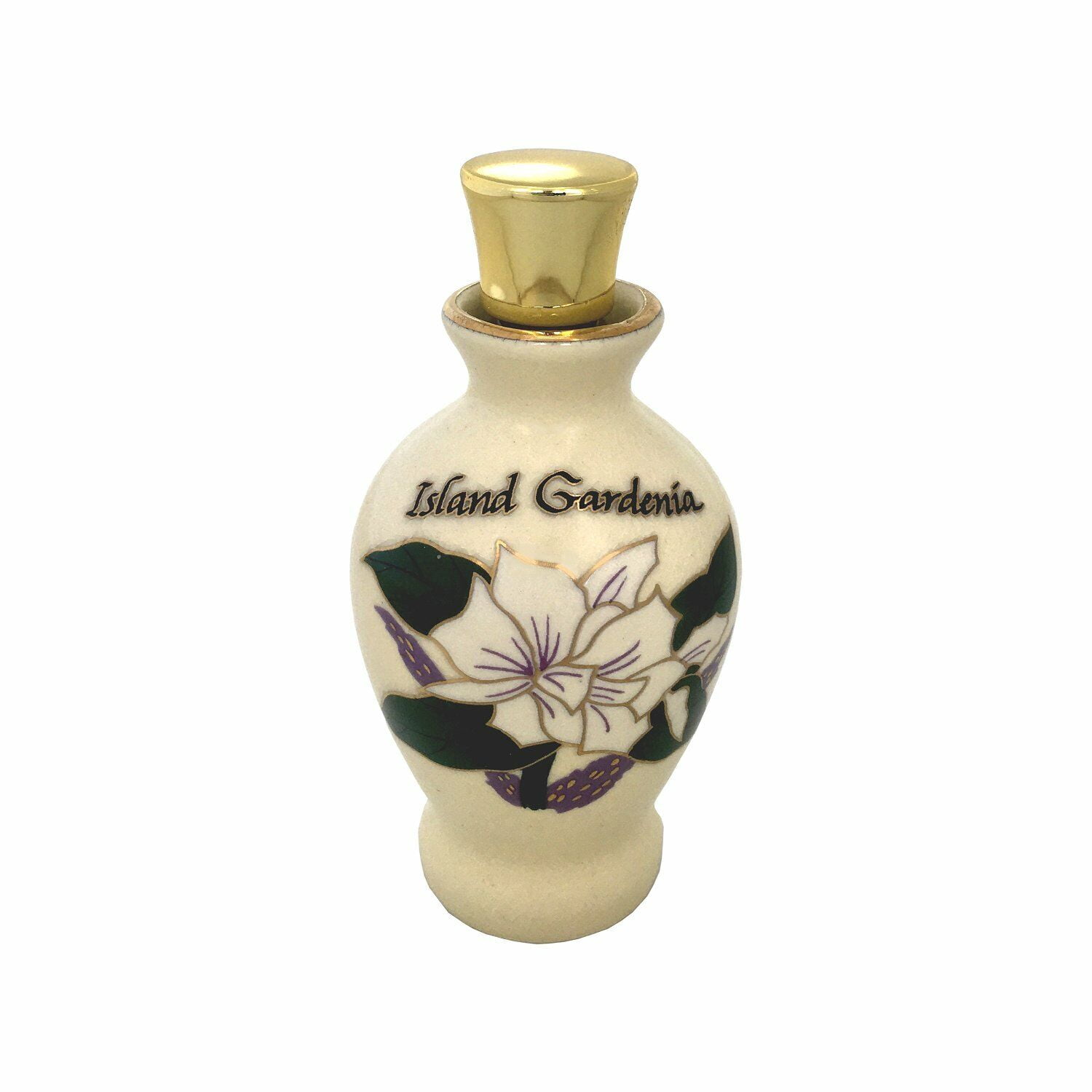 Edward Bell Island Gardenia Perfume - Hawaiian Classic, 0.25 fl oz ...