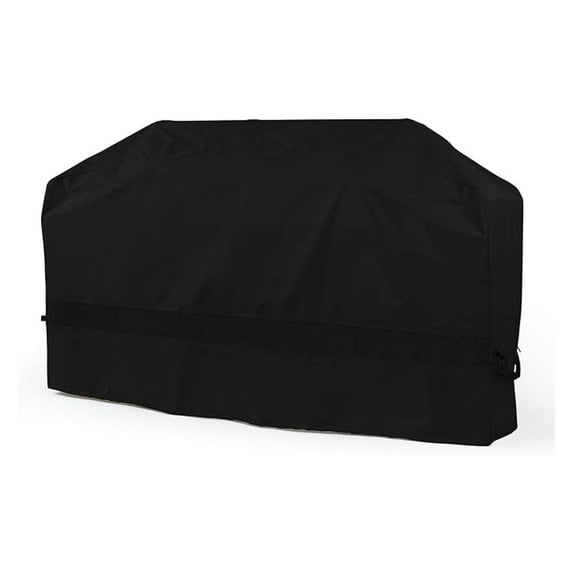 Island Grill Cover - Weather Resistant Outdoor Cover, Heavy Duty BBQ ...