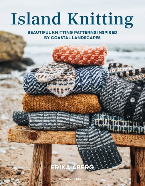Island Knitting: A Collection of Knitting Patterns Inspired by Coastal ...
