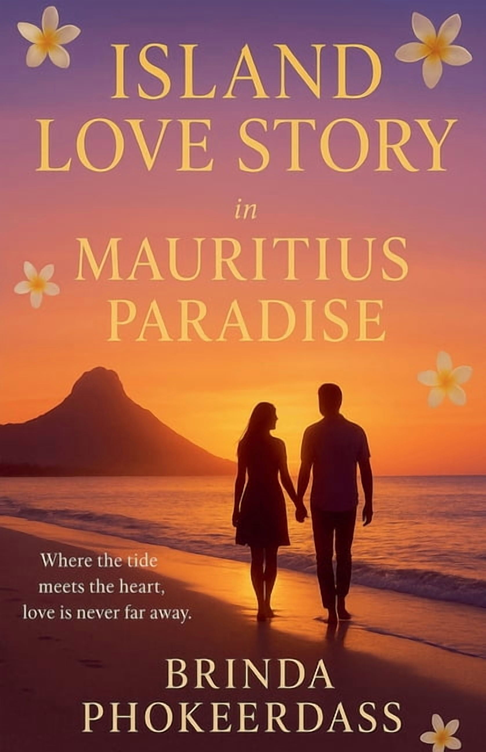 Island Love Story in Mauritius Paradise, (Paperback) - Walmart.com