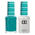 Island Oasis #438 & Matching Polish Set - DND Gel & Lacquer - Walmart ...