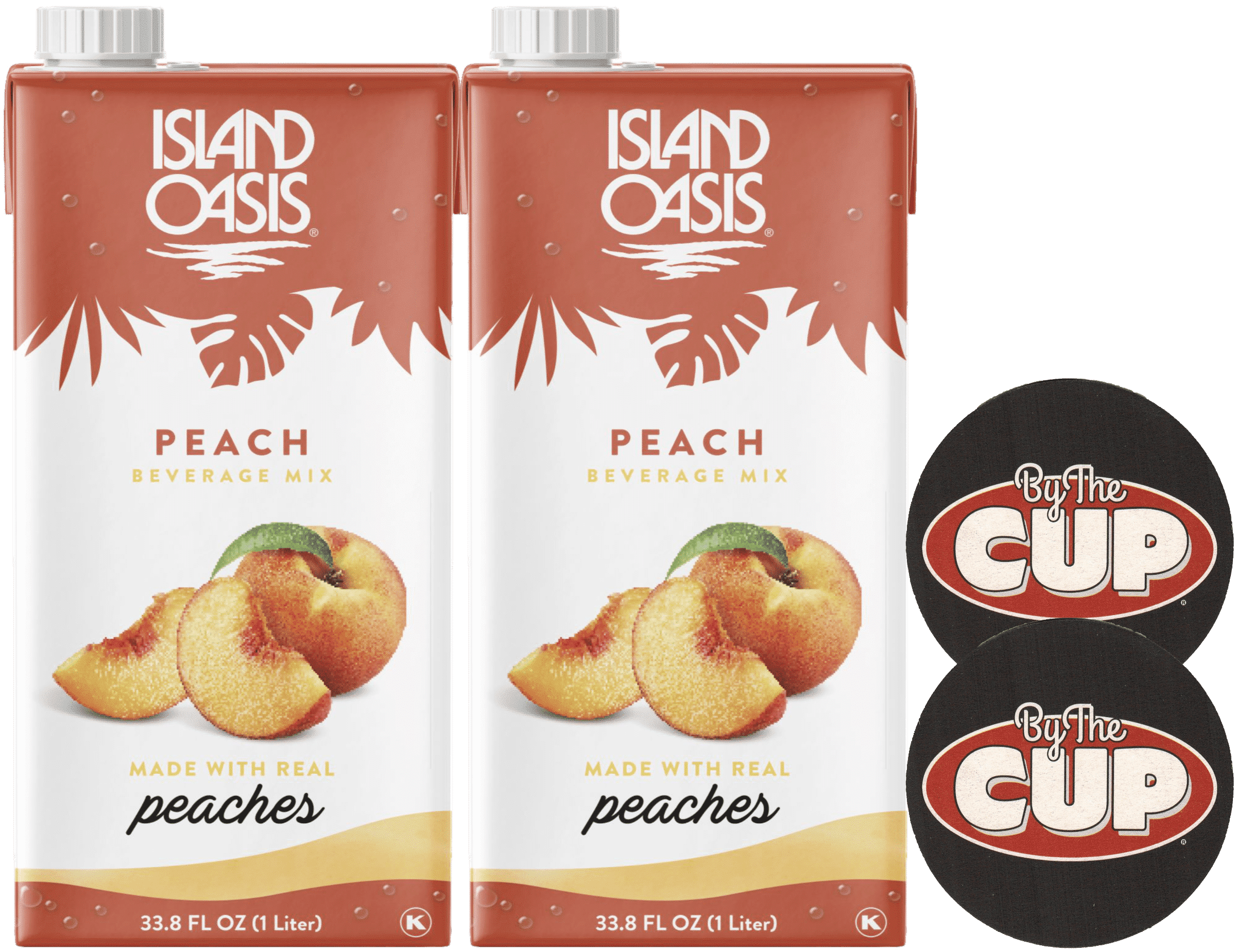 Island Oasis Mixes