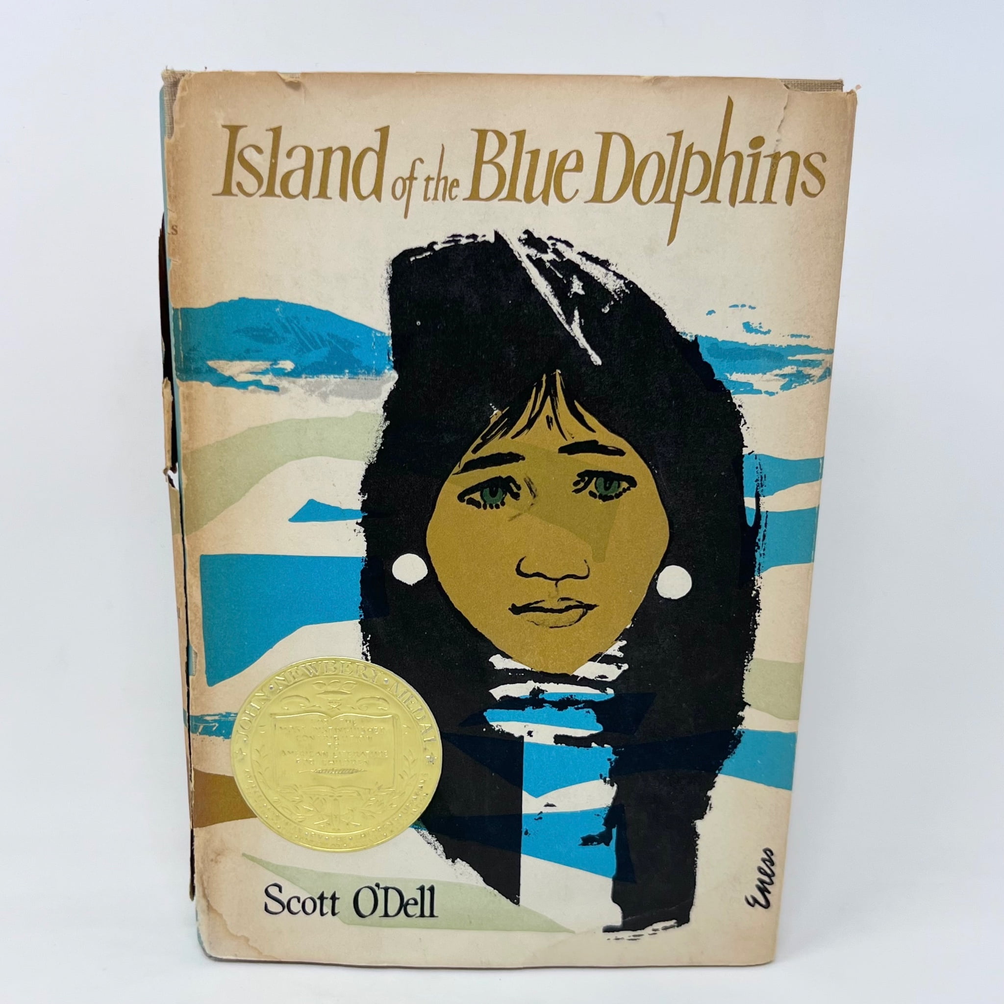 Island Of The Blue Dolphins By Scott Odell - Walmart.com