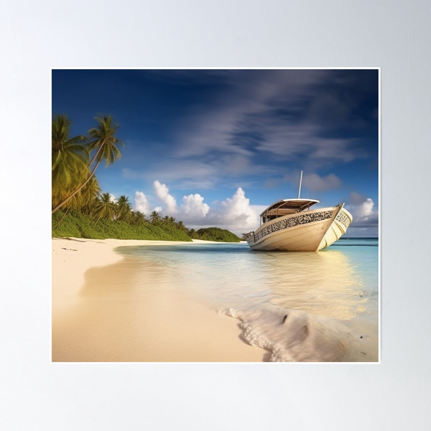 Island Paradise Escape: Blue Seas, Golden Sand, And A Characterful Old ...