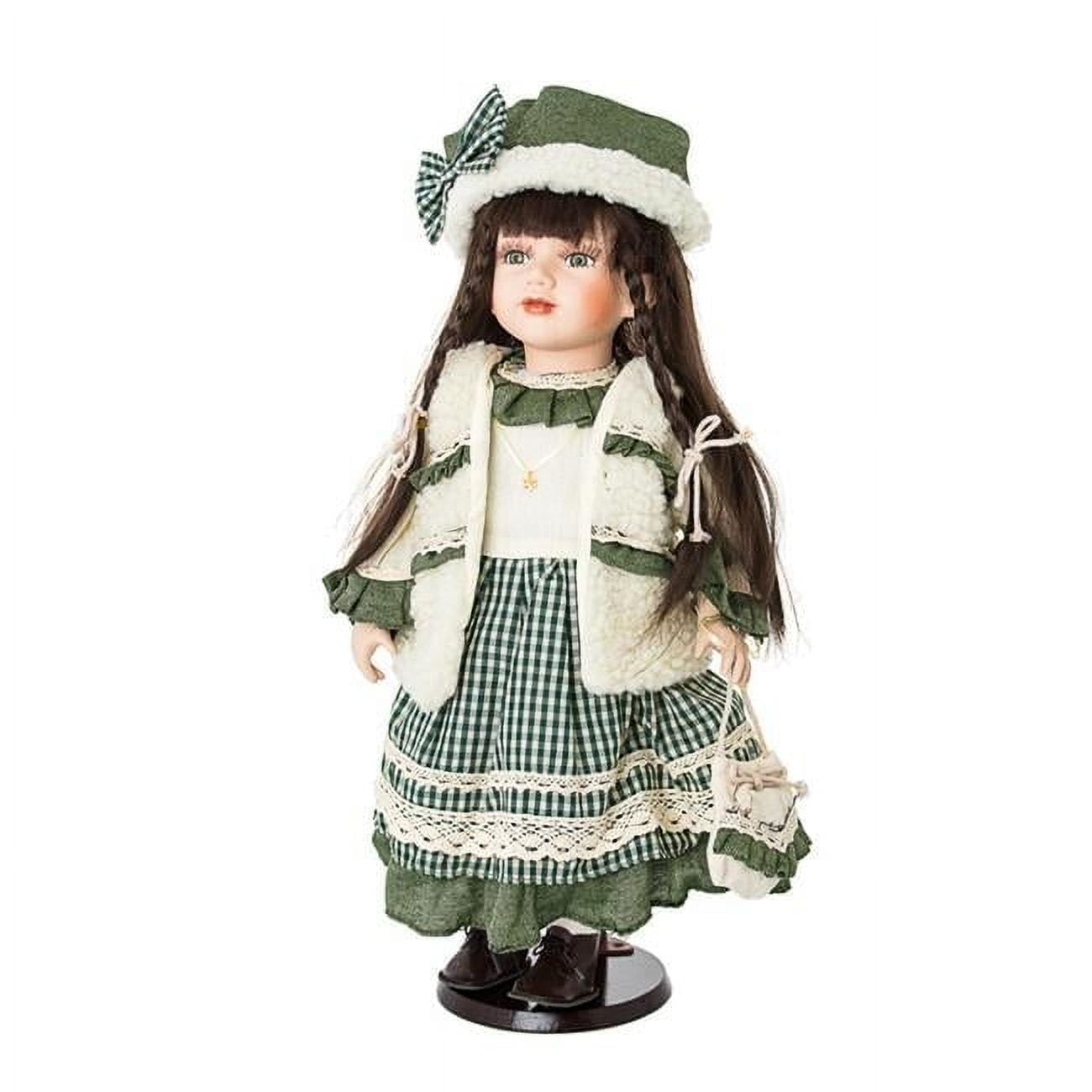 Island Porcelain Elizabeth Doll - Walmart.com