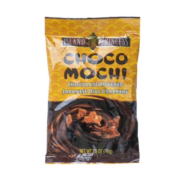 Island Princess Choco Mochi Snack Bag 2.5 oz. - Walmart.com