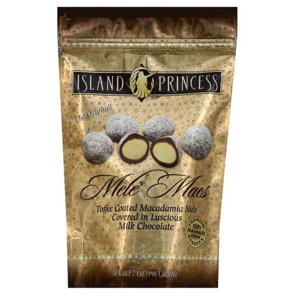 Chocolate Covered Macadamia Nuts