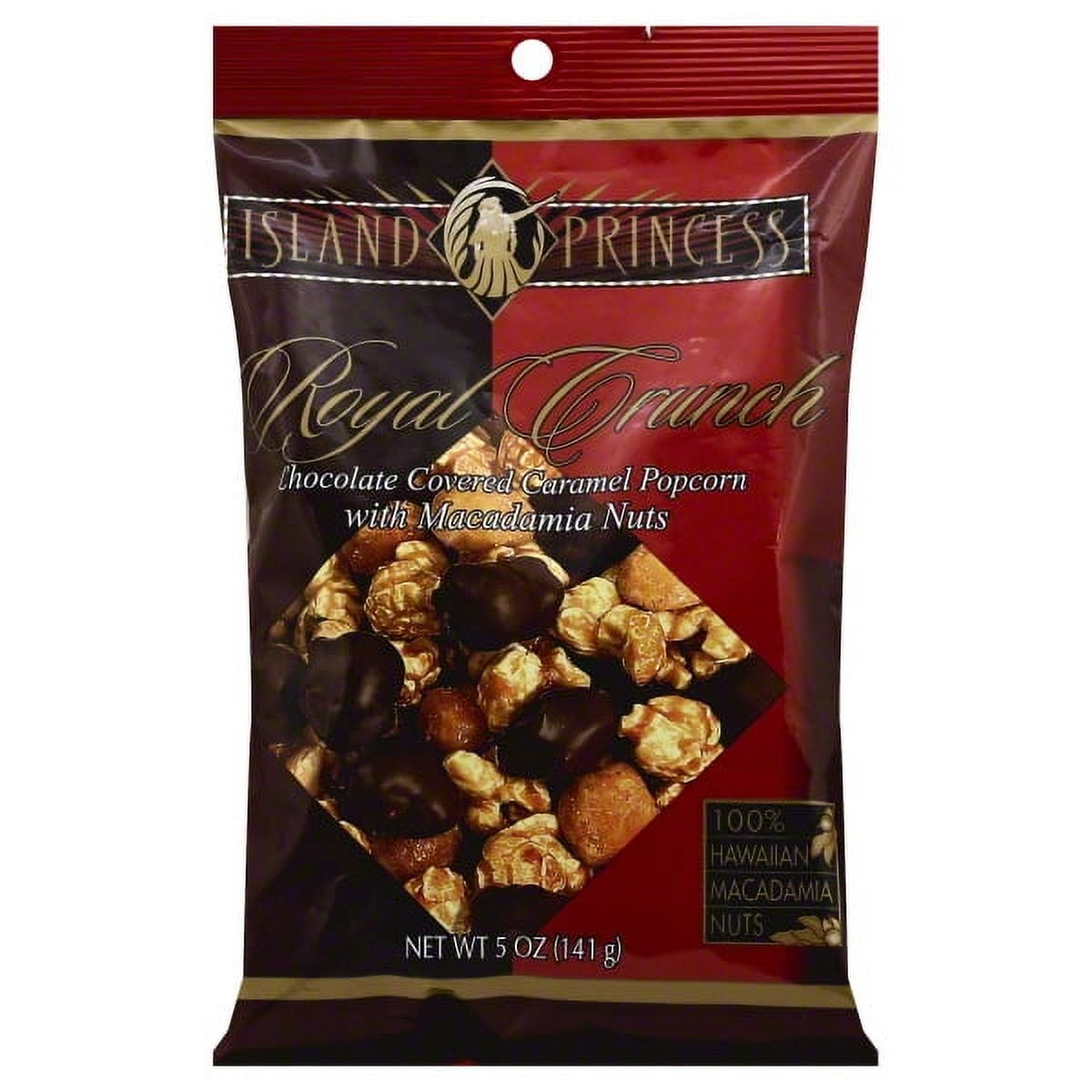 Island Princess Royal Crunch Popcorn, 5 oz. - Walmart.com