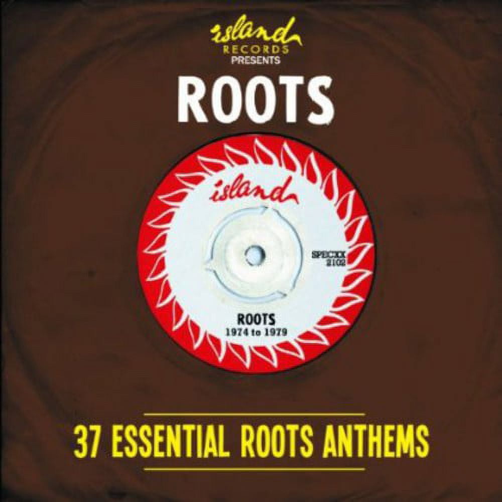 Island Records Presents Roots / Various - Walmart.com