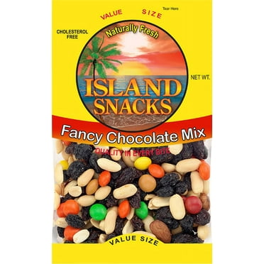 Island Snacks Tropical Mix, 8 oz. - Walmart.com