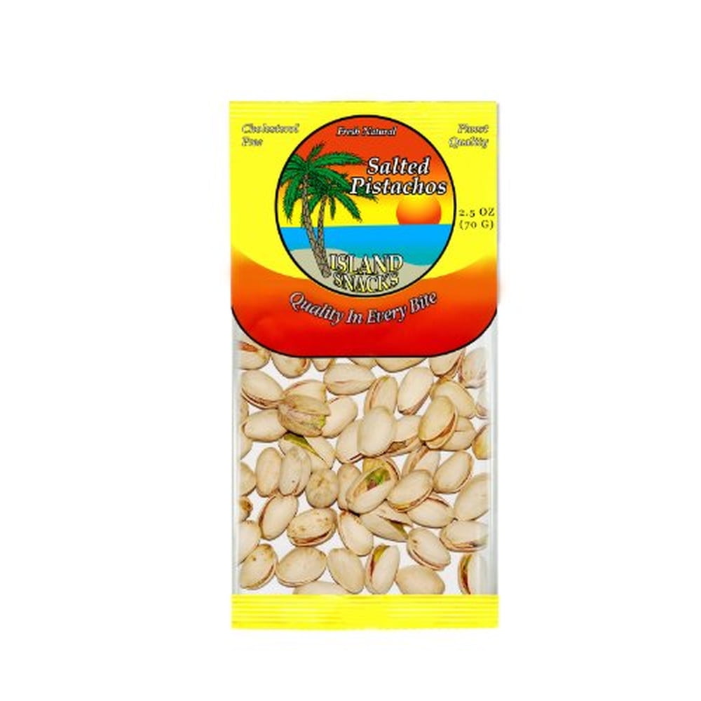 Island Snacks Pistachios - Walmart.com